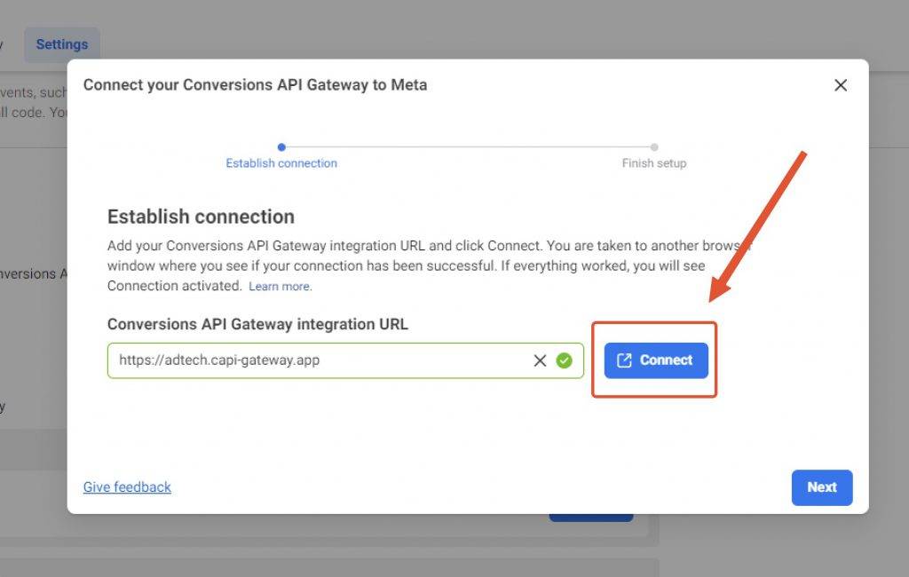 วิธีเพิ่ม Pixel ใหม่ เข้าไปใน CAPI gateway ที่สร้างไว้แล้ว – AdtechThai