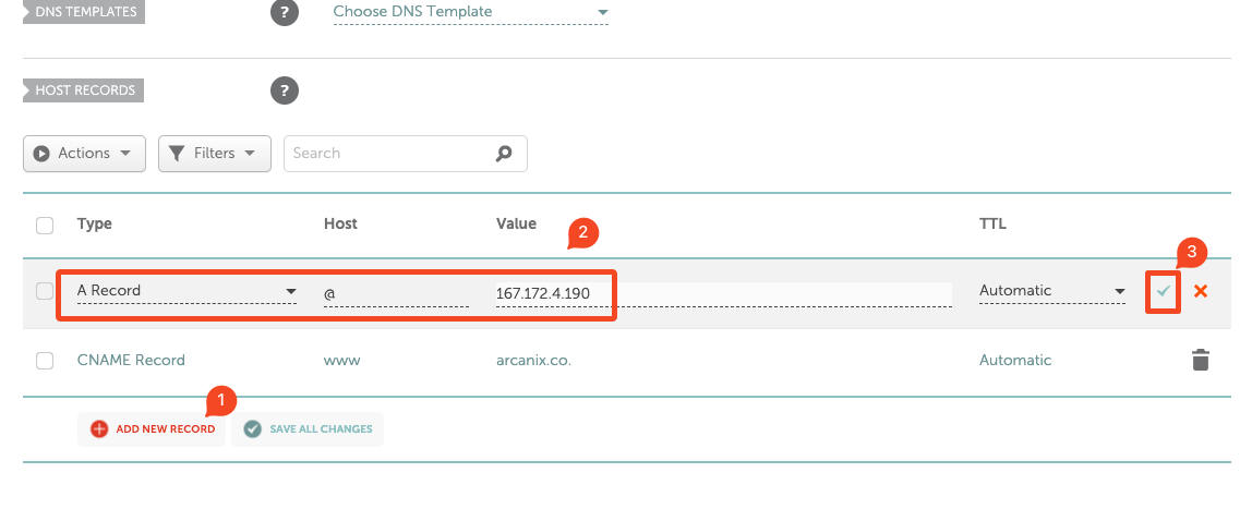 วิธีเชื่อมต่อโดเมน กับ Namecheap – AdTECHThai